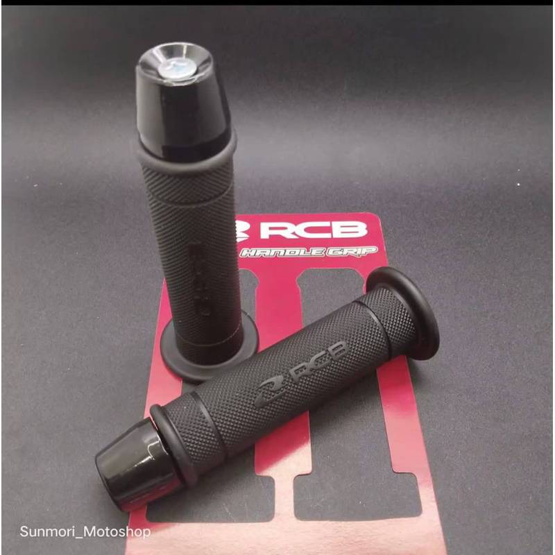 Jual HandGrip Rcb Hg 55 asli Grip Original Rcb Racing boy plus jalu pcx ...