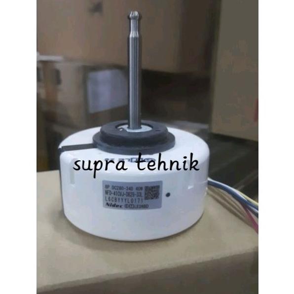 Jual fan motor indoor ac panasonic 2pk inverter original | Shopee Indonesia