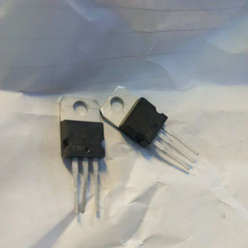 Jual ic regulator 7805 7806 7808 7809 7810 7812 7815 7818 7824 | Shopee Indonesia