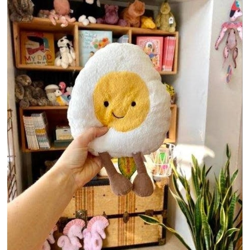Jual A05. Boneka JELLY -CAT Makanan / FOOD | Shopee Indonesia