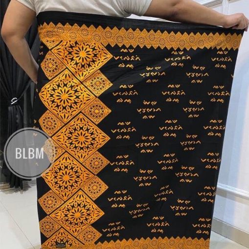 Jual Tunik Saloka by Batik Lanang Mamez BLBM Tunik Batik Lontara Batik ...