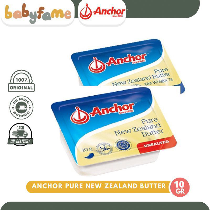 Jual ANCHOR BUTTER | Shopee Indonesia