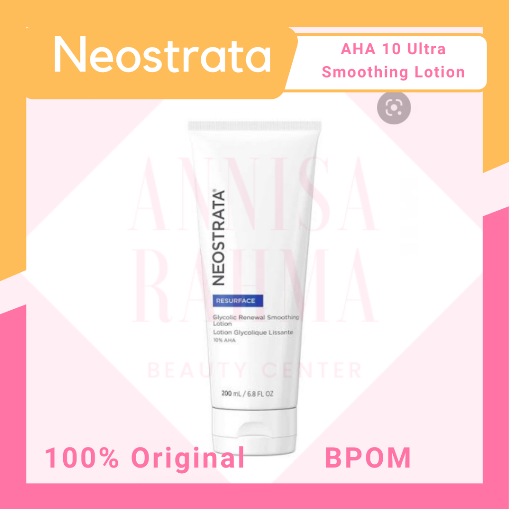 Jual Neostrata - Resurface AHA 10 Ultra Smoothing Lotion | Shopee Indonesia