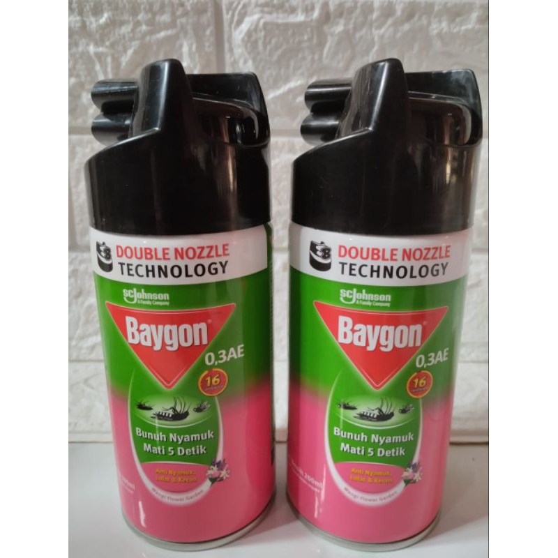 Jual Baygon 200ml | Shopee Indonesia