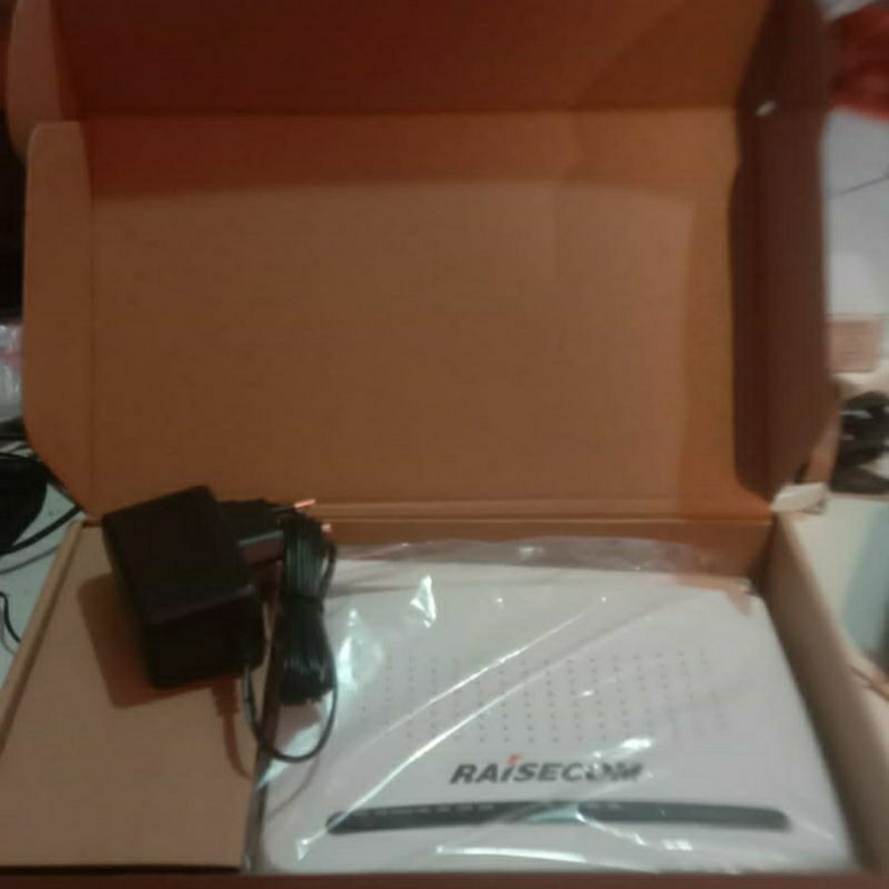 Jual Raisecom Modem ONT ONU GPON Iscom HT803G-WS2 | Shopee Indonesia
