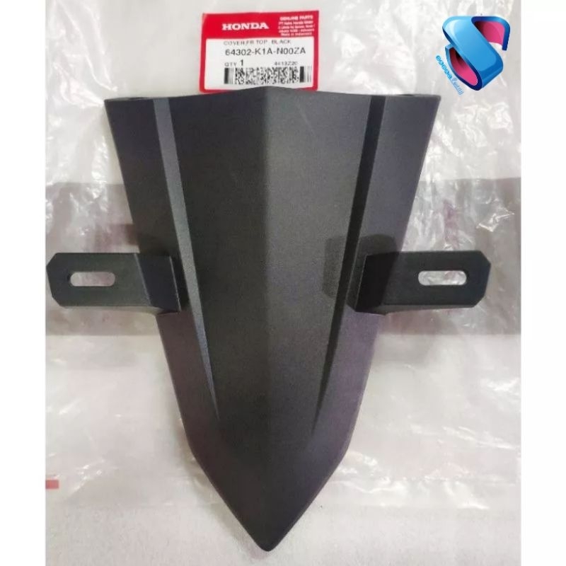 Jual Cover Front Top Tameng Kecil Beat New LED Deluxe Street K1A 2020 ...