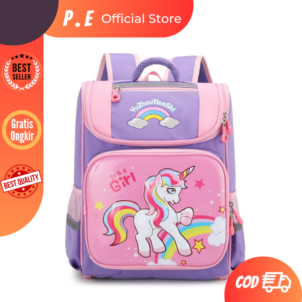 Jual NEW TAS RANSEL ANAK ANAK TAS ANAK BERKARAKTER TAS RANSEL MODEL ...