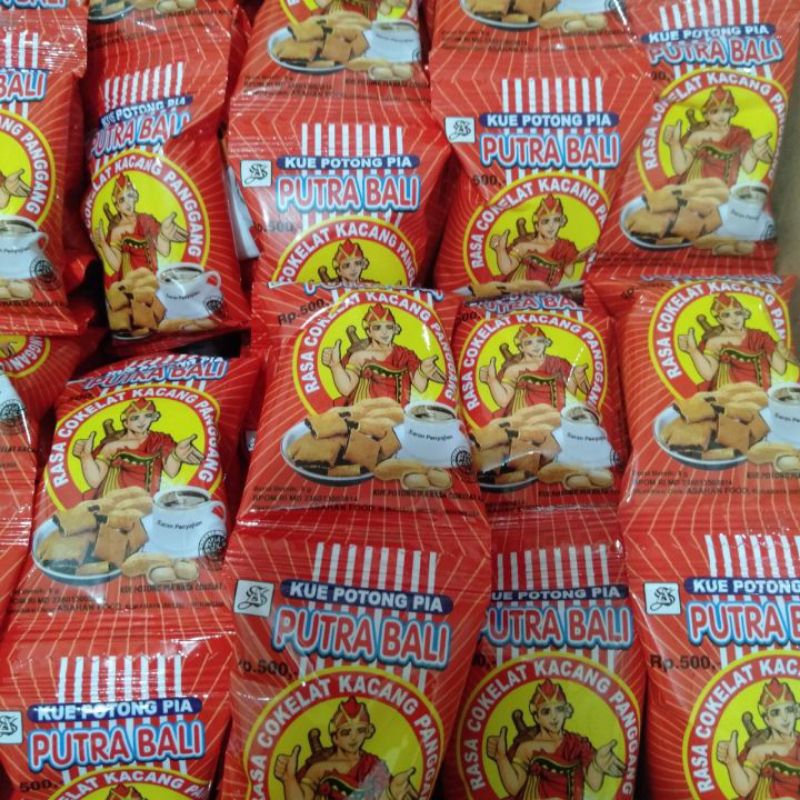Jual PIA PUTRA BALI 1 RENCENG 10 PCS | Shopee Indonesia