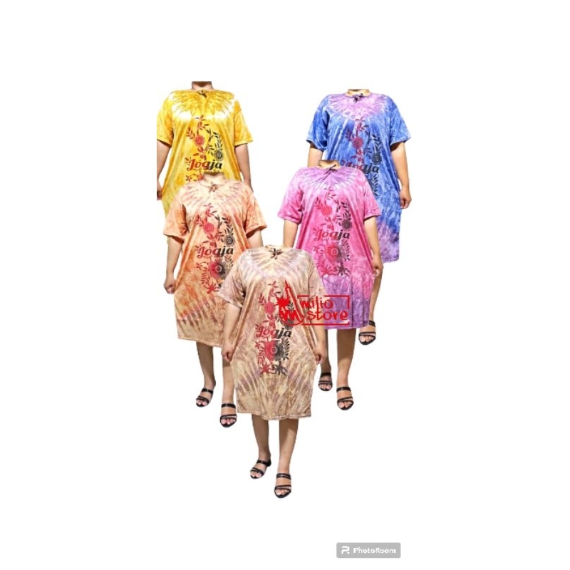 Jual DASTER KAOS BATIK MODEL KEKINIAN / DASTER KAOS BATIK JOGJA UKURAN ...