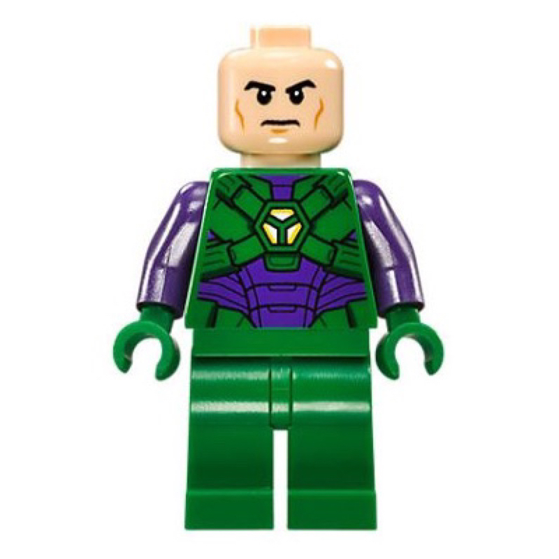 Jual Lego Lex Luthor Minifigures Original Super Heroes Justice League ...