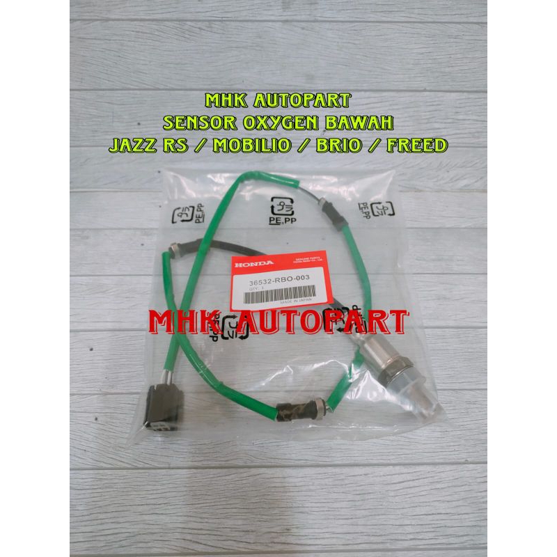 Jual SENSOR OXYGEN OKSIGEN 02 BAWAH BELAKANG JAZZ RS MOBILIO FREED BRIO ...