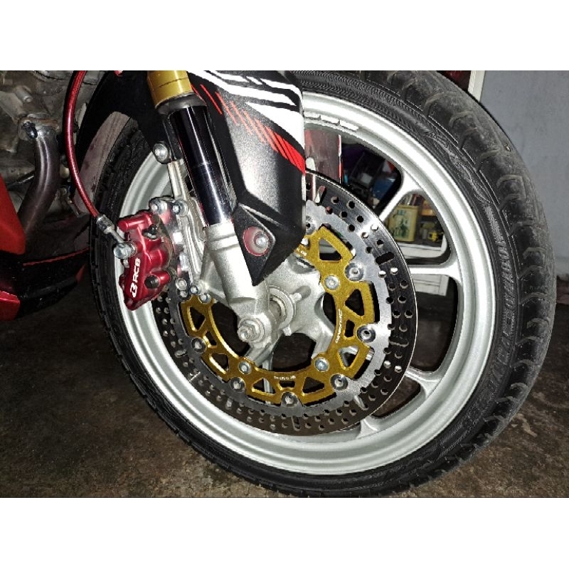 Jual VELG SET CB150R V4 (TANPA BAN) | Shopee Indonesia