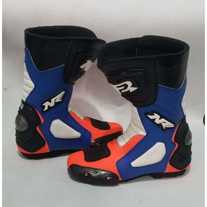 Jual Sepatu Road Race,Sepatu Balap Motor Custom | Shopee Indonesia