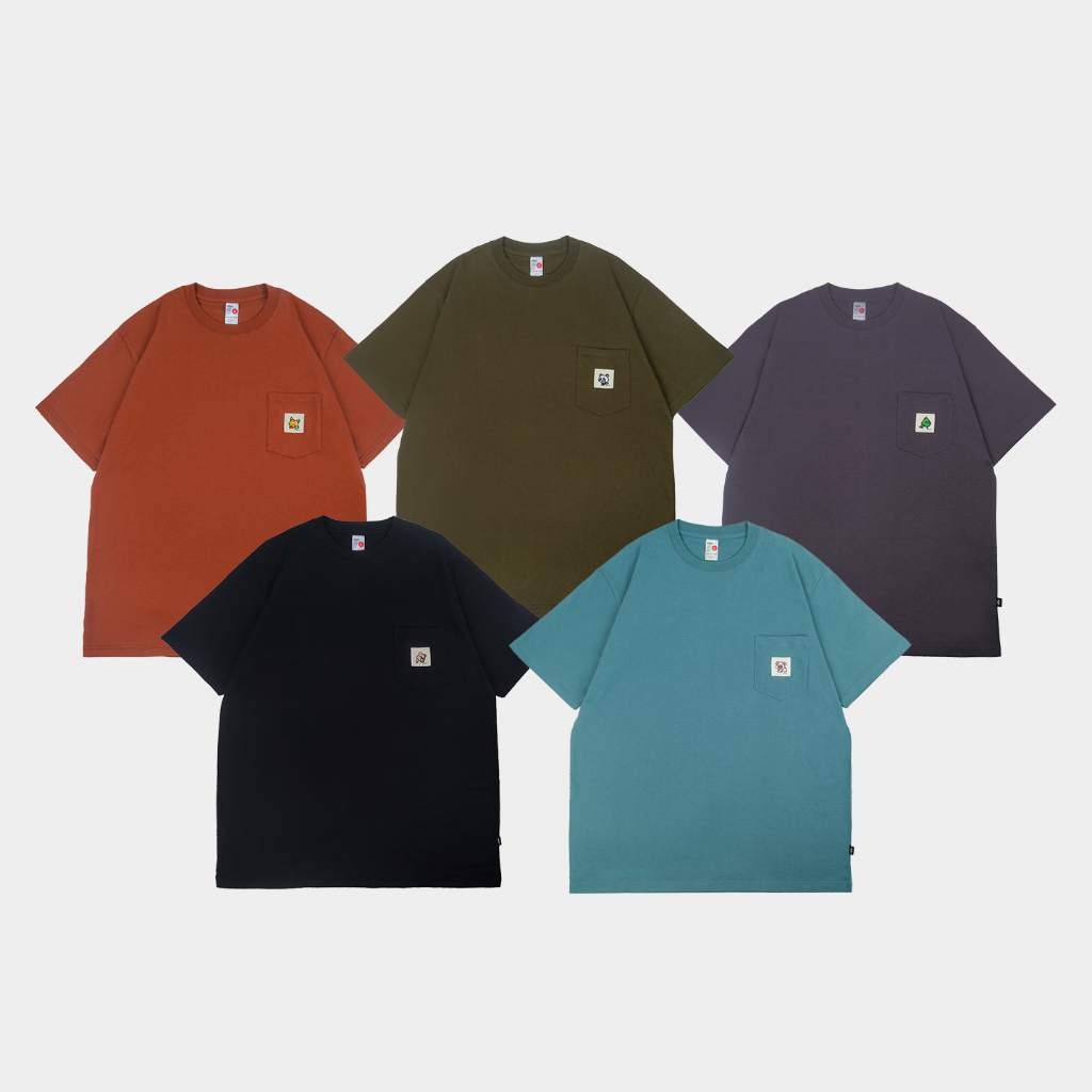 Jual CRSL Holo Basic Tees I T-Shirt Basic I Kaos Polos i T-Shirt Casual ...