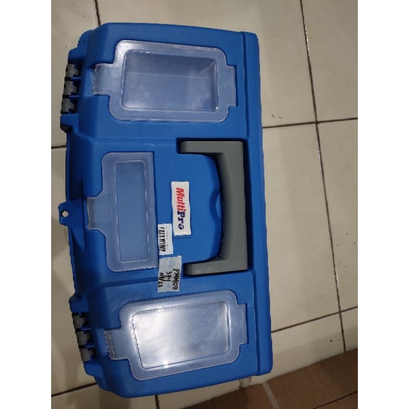 Jual Tool Box MULTIPRO 18 INCH S-30 Tempat Perkakas Kunci Tool Box ...