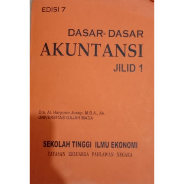 Jual BUKU DASAR DASAR AKUNTANSI | Shopee Indonesia Jual BUKU DASAR DASAR AKUNTANSI | Shopee Indonesia