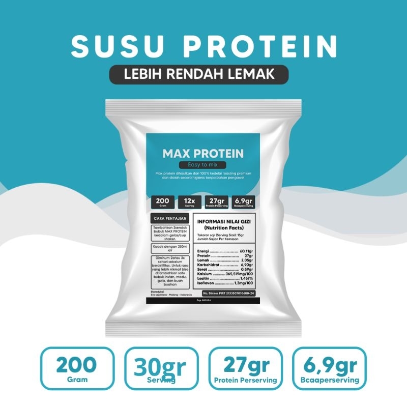 Jual SUSU PROTEIN WHEY ISOLATE 200GR SUSU DIET SUSU FITNES | Shopee ...