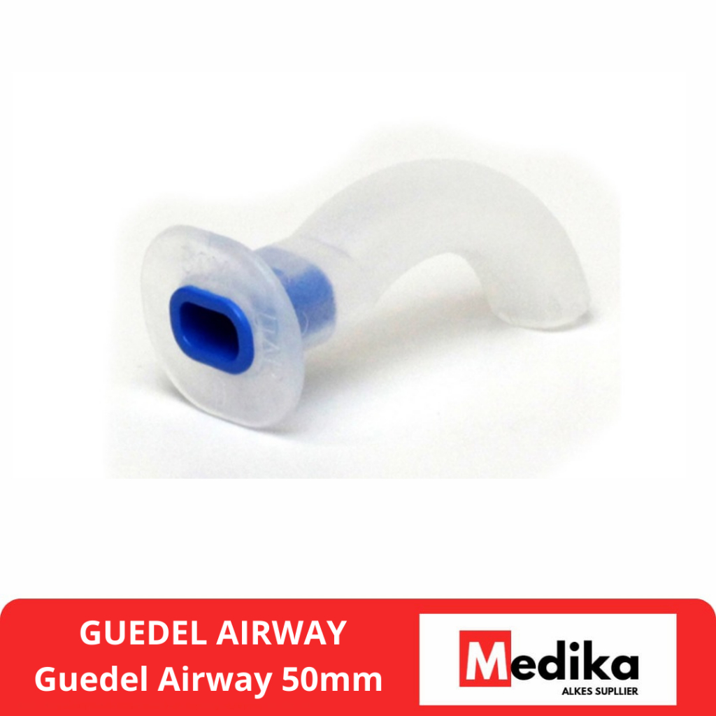 Jual Guedel Airway Besmed 50mm | Shopee Indonesia