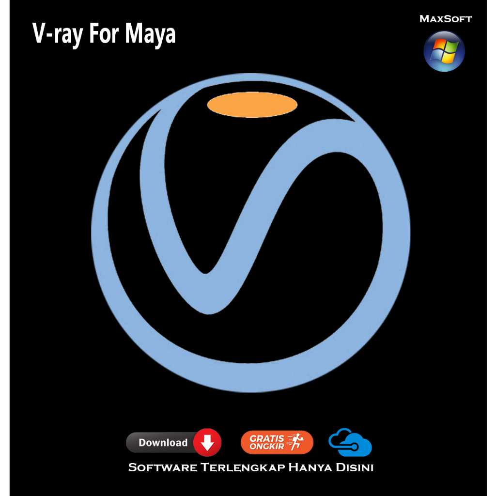 Jual V-Ray Advanced for Maya 2020-2023 - PC Software | Shopee Indonesia