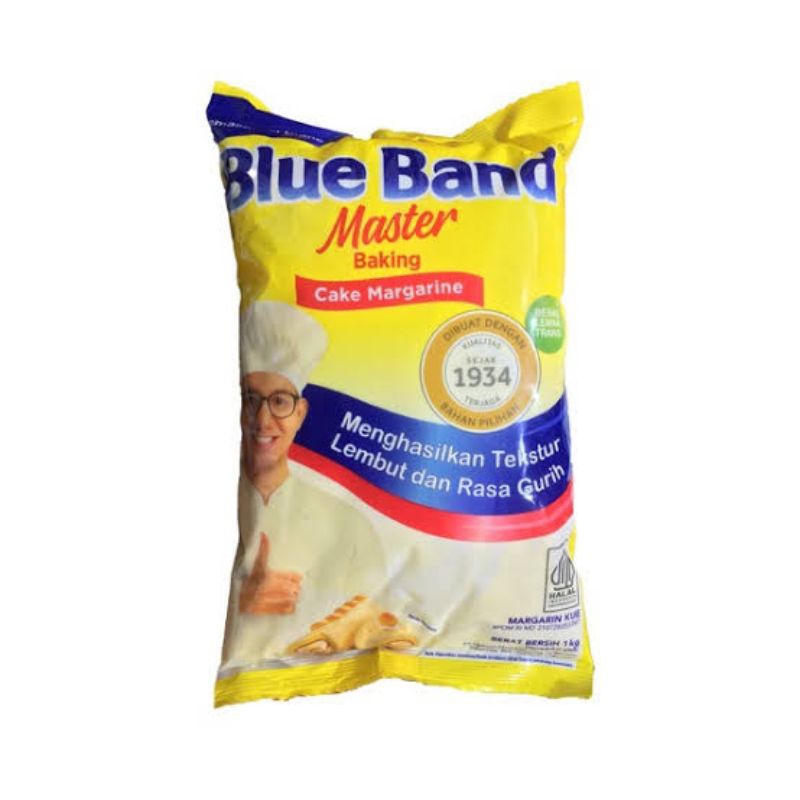 Jual Blue Band 1kg (Kemasan Pabrik) | Shopee Indonesia