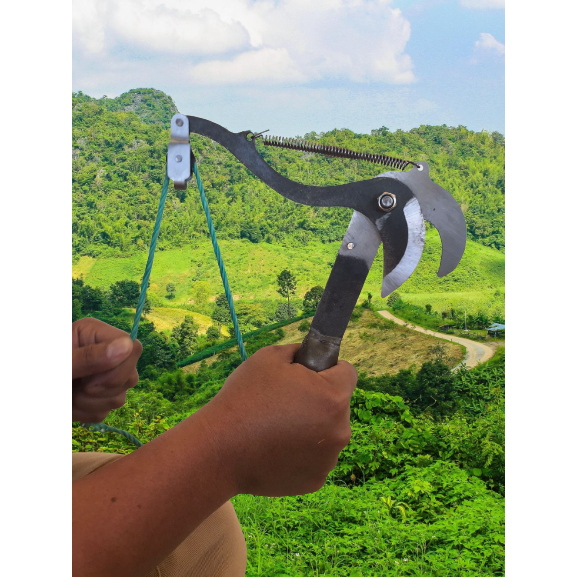 Jual Gunting Pruning Alat Berkebun Pangkas Dahan Tarik Pohon dan ...