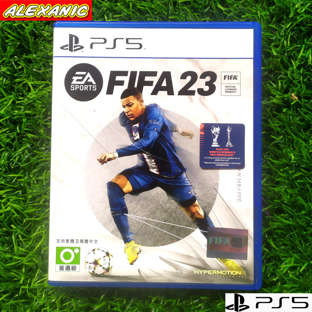 Jual FIFA 23 PS5 Playstation 5 FIFA 2023 PS5 Game | Shopee Indonesia