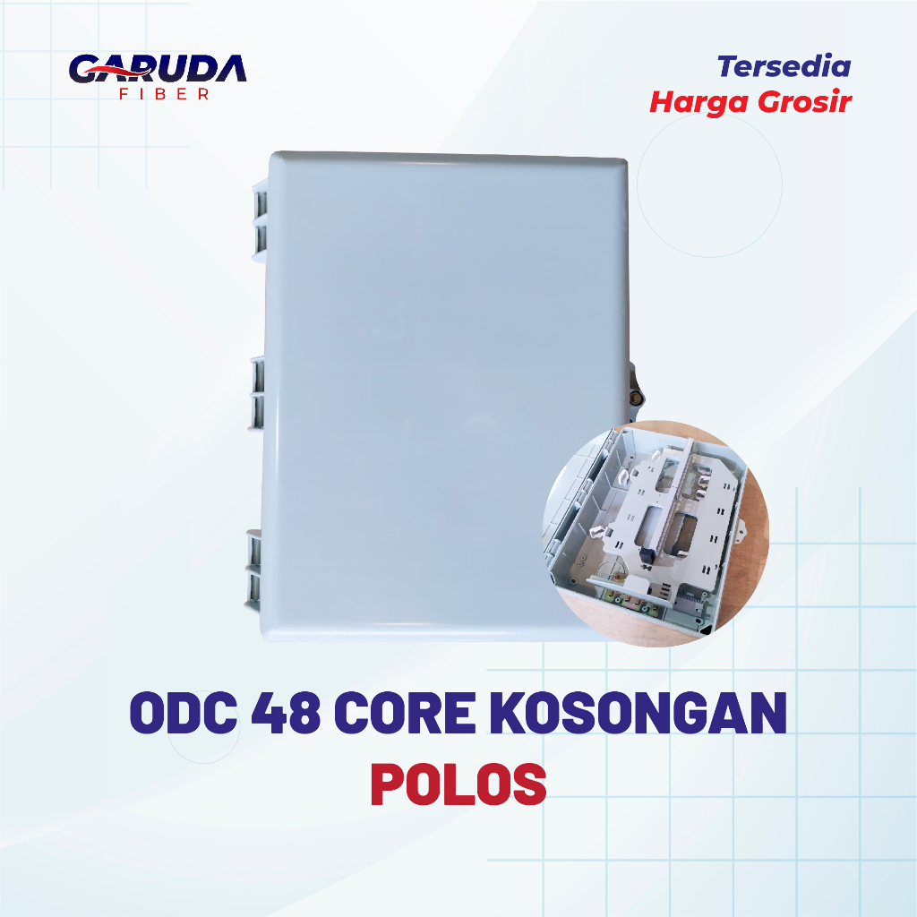 Jual ODC 48 Core Kosongan Polos | Shopee Indonesia