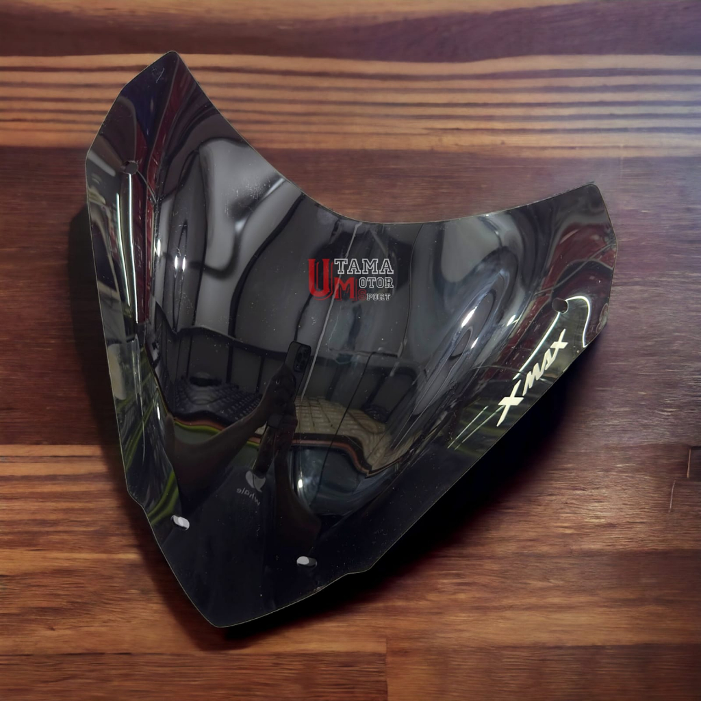 Jual Windshield Visor Xmax-250/300 2023 Connected Terbaru Copy Model ...