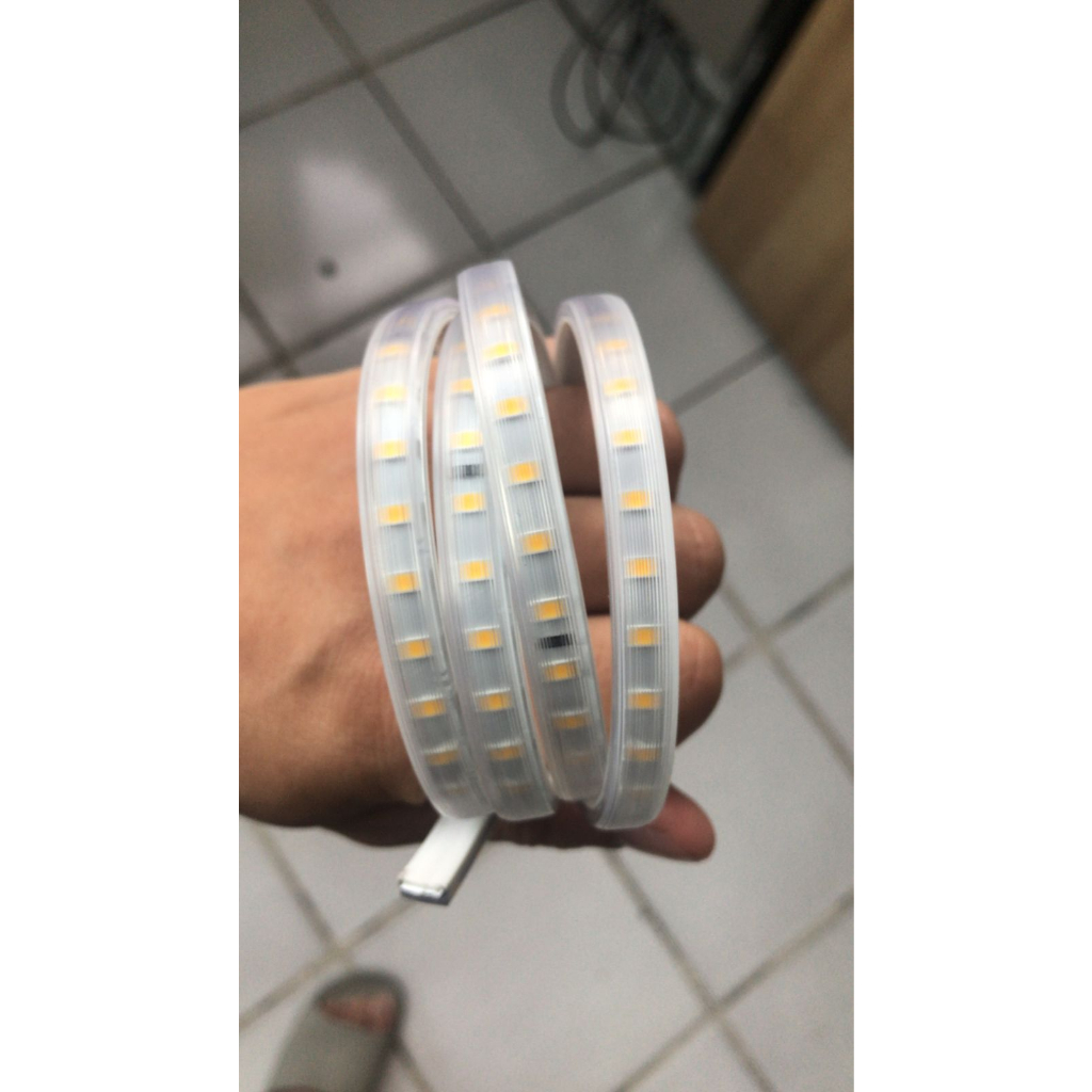 Jual LAMPU LED SELANG 2835 120L UKURAN KECIL FULL 100M | Shopee Indonesia