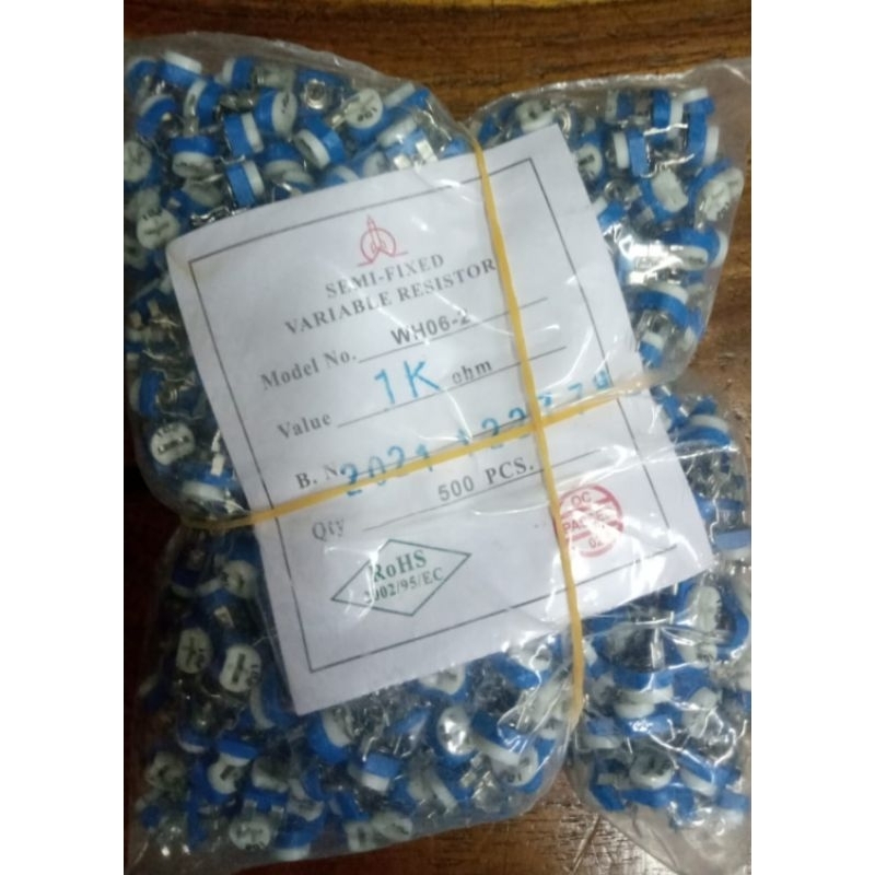 Jual VR 1K (102) ROHS | Shopee Indonesia