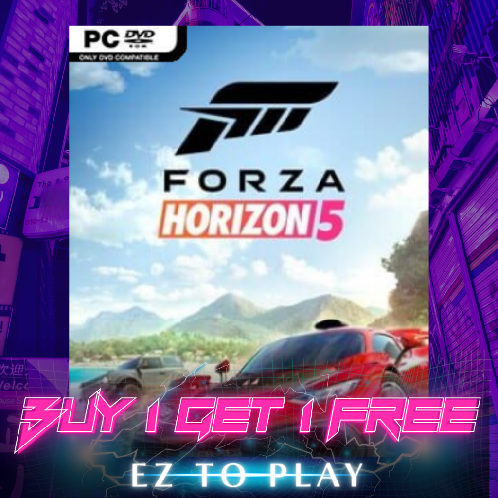 Jual Forza Horizon 5 - WINDOWS PC | Shopee Indonesia