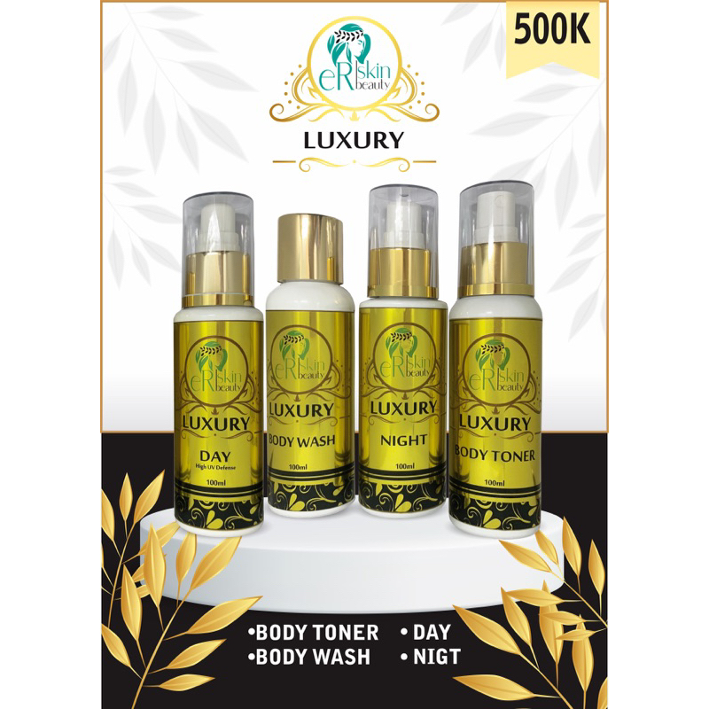 Jual ERSKIN PAKET LUXURY (10x LEBIH CEPAT MENCERAHKAN) | Shopee Indonesia