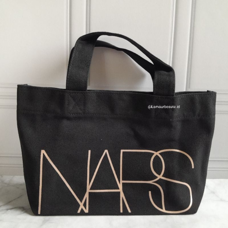 Jual Nars Afterglow Tote Bag (Limited Edition) | Shopee Indonesia