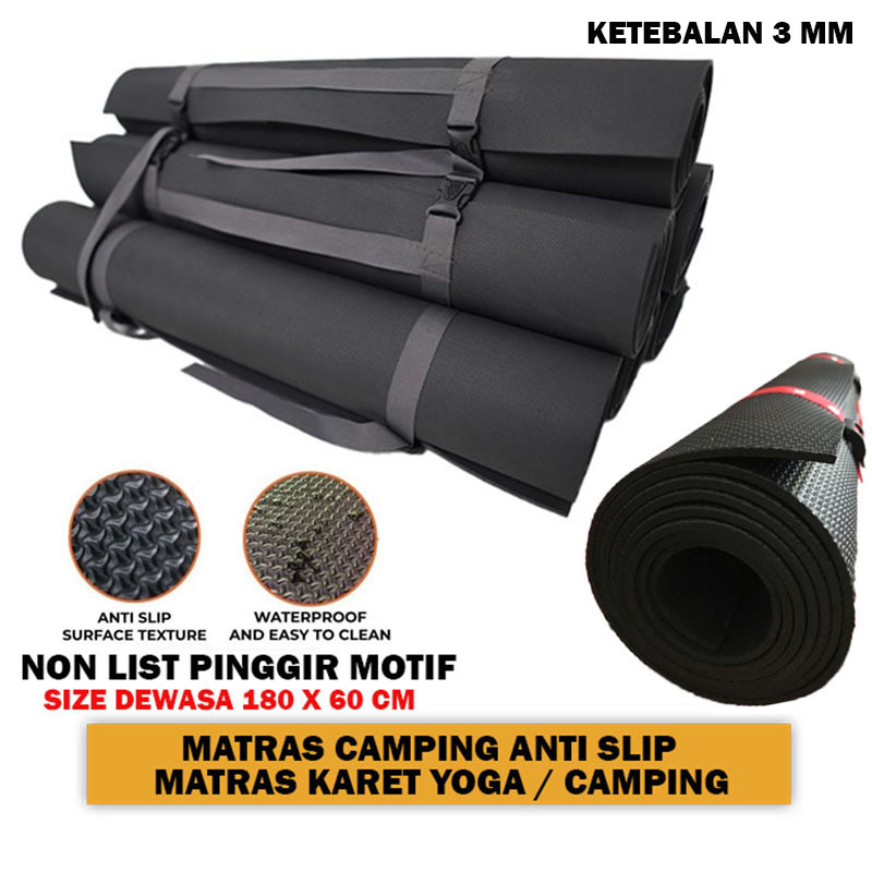 Jual AIMPRO MATRAS CAMPING MATRAS YOGA MATRAS SENAM MATRAS TERMURAH ...