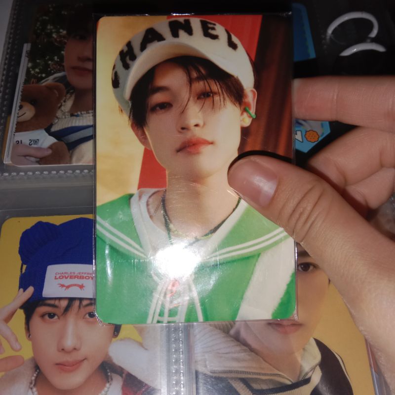 Jual PHOTOCARD NCT DREAM CASSETTE TAPE CANDY CHENLE | Shopee Indonesia