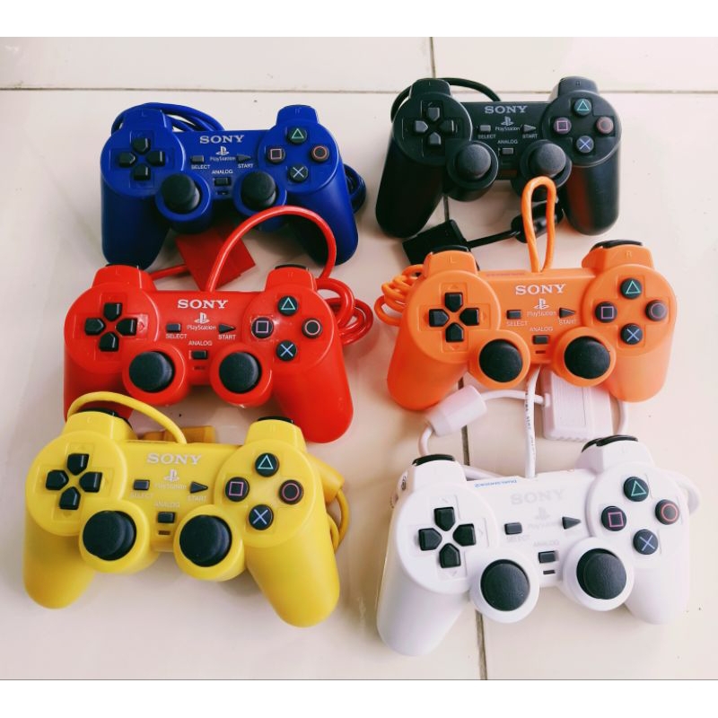 Jual Stik PS2 OP Stick PS2 Ori Pabrik | Shopee Indonesia