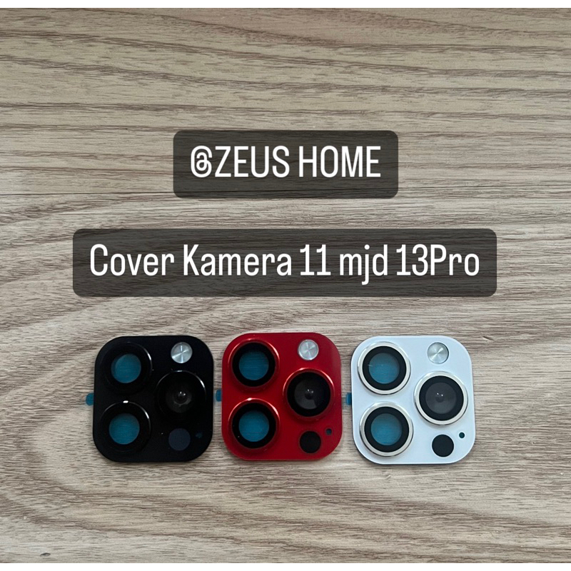 Jual CUSTOM/COVER/CASE/FAKE/CAMERA KAMERA IP/IPHON 11 MJD 13PRO/PROMAX ...