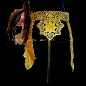 Jual aksesories sabuk adat bali/akaesories sabuk costum tari | Shopee ...