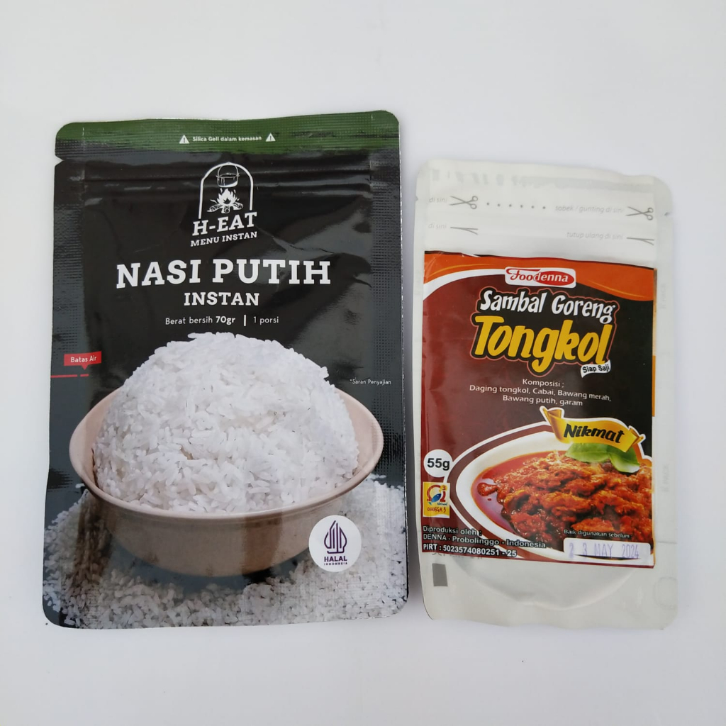 Jual Nasi Rendang Sapi | Nasi Rendang Ayam | Nasi Ayam Suwir | H-eat ...