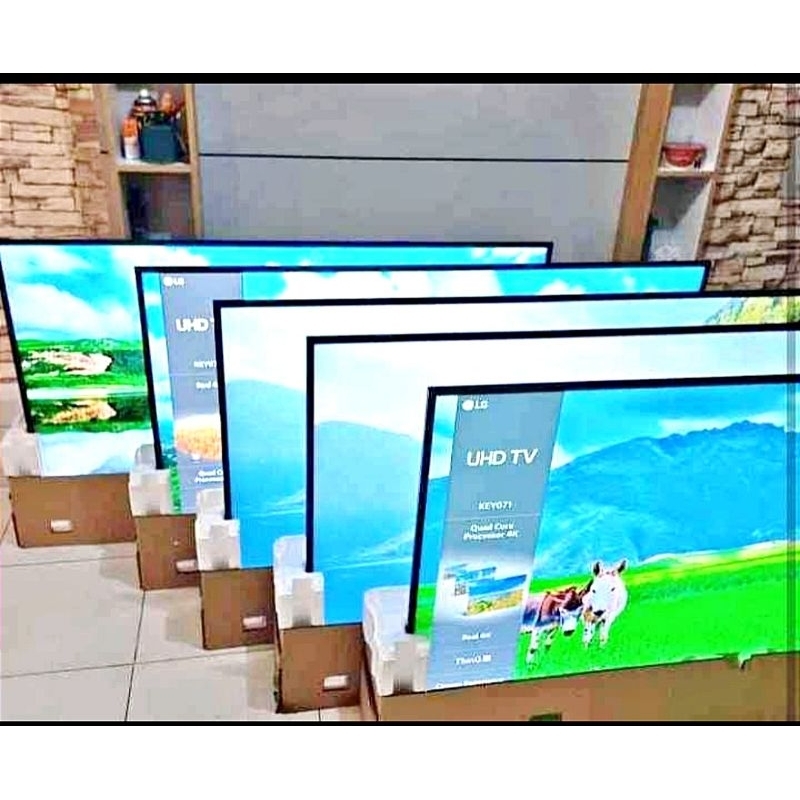 Jual TV LG 43 INCH 43UM7300PTA WEB OS UHD 4K LG 43UM7300 SMART TV FREE ...