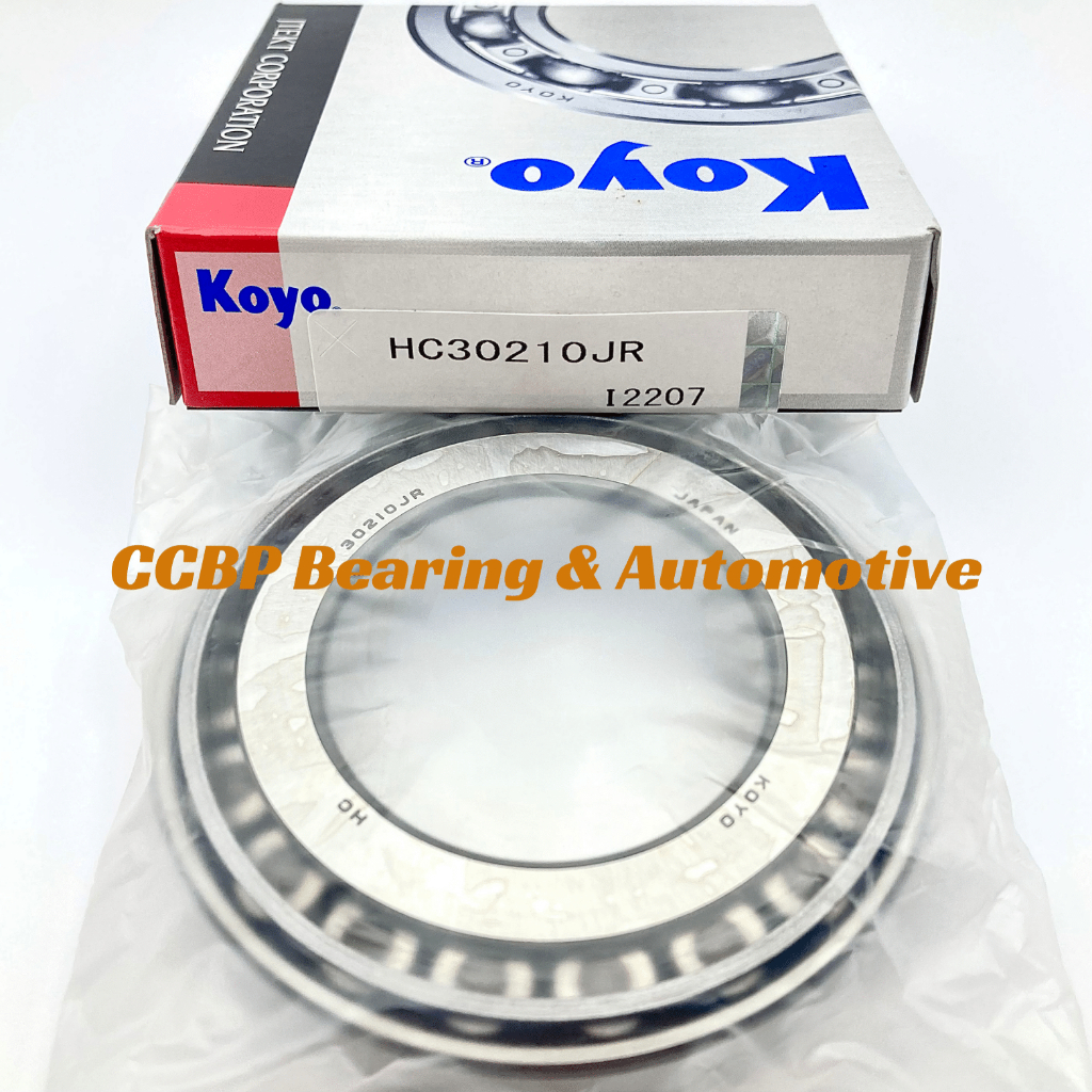 Jual Bearing/Laher Roda Depan Dalam Colt Diesel PS100 30210 JR Koyo ...