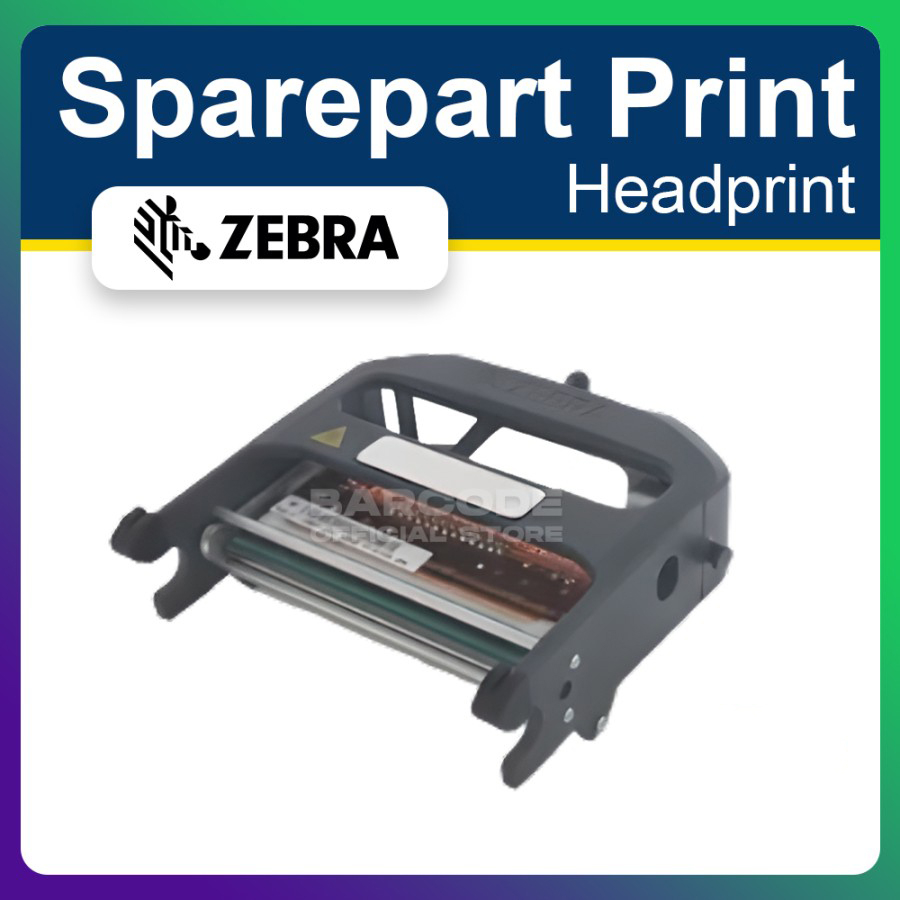 Jual Zebra ZC300 ZC-300 Sparepart Printer ID Card Headprint Printhead ...