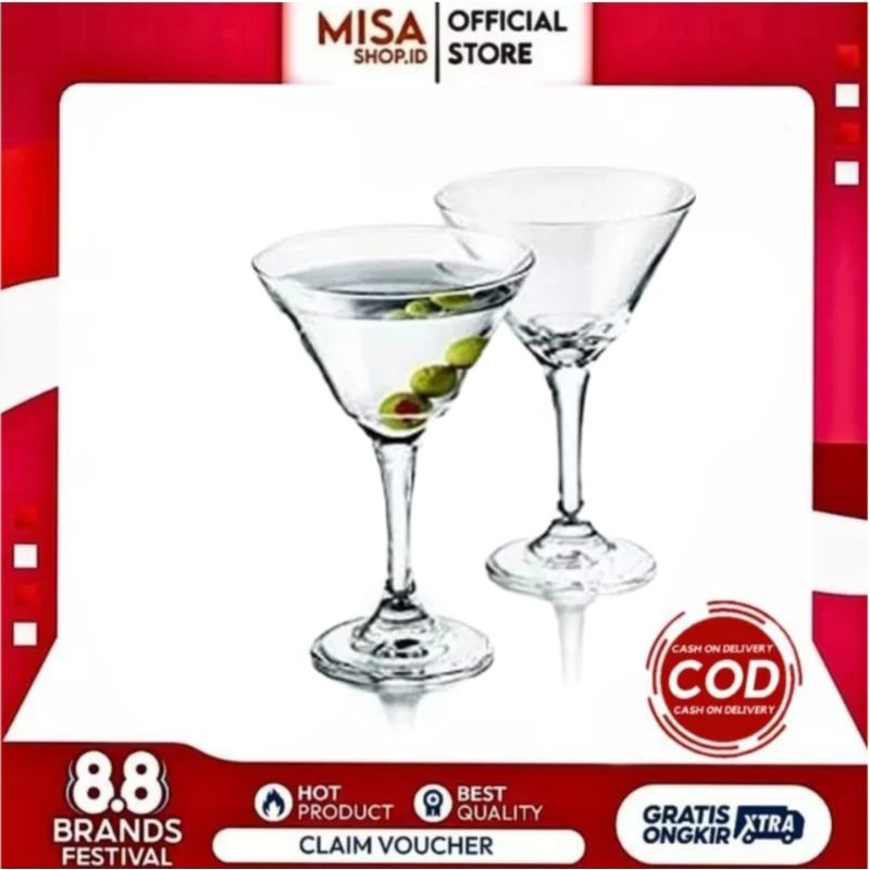 Jual Gelas Sultan Terbaik Gelass Cocktail Glas Champagne Timeless ...