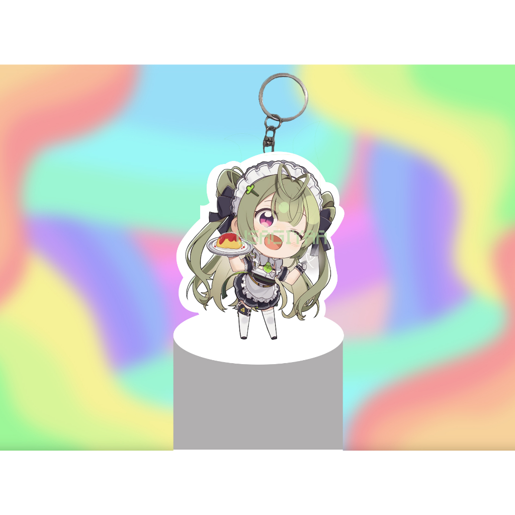 Jual Gantungan Kunci Akrilik Soda / Keychain Game Nikke Goddess Of ...