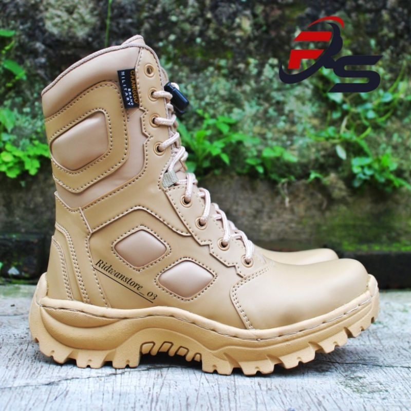 Jual Sepatu PDL Tactical Gurun POLPP ASN KEMENHAN DINAS LAPANGAN Safety ...