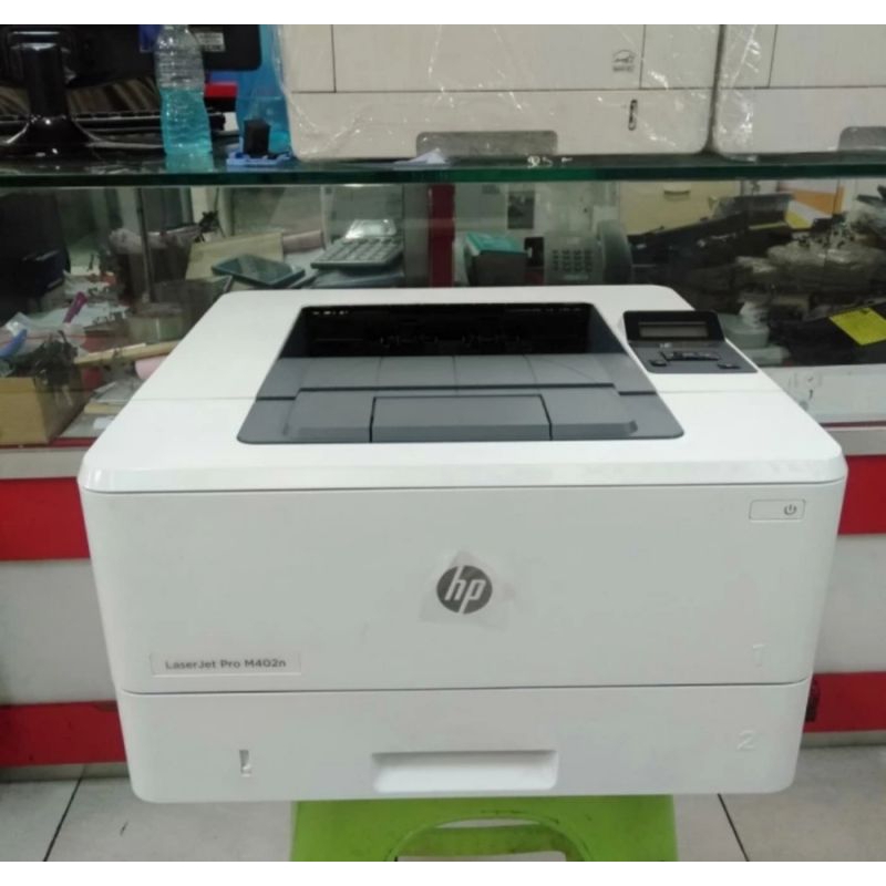 Jual Printer Hp Laserjet Pro M402n M402 Monochrome/BW A4-Letter Legal ...