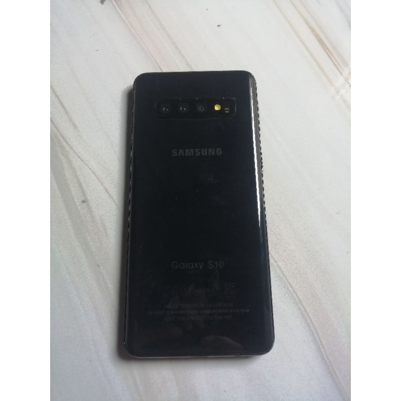 Jual MESIN SAMSUNG S10 sm-G970f normal tested | Shopee Indonesia