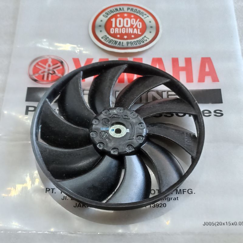 Jual kipas dinamo radiator pendingin vxion old mx old mx king r25 mt 25 ...