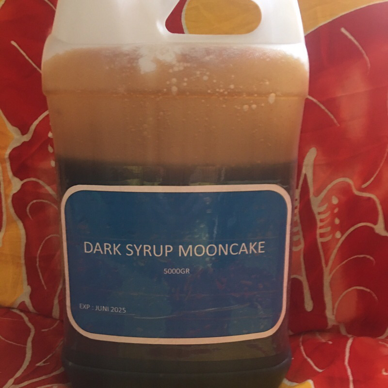 Jual Dark Syrup Mooncake 5kg | Shopee Indonesia