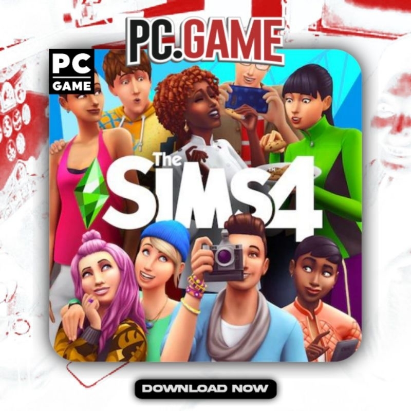 Jual The Sims 4 Complete Edition - Game PC/Laptop Autorun Installer ...